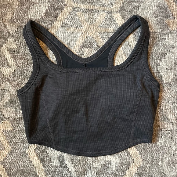 Prana | Tops | Prana Grey Top | Poshmark